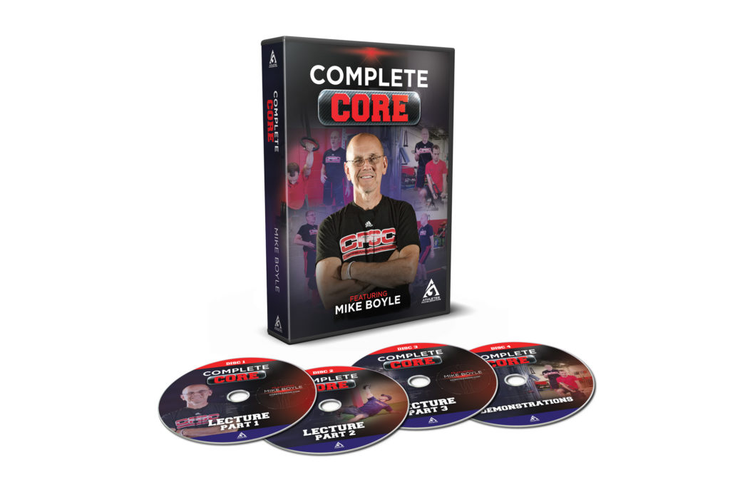Complete Core with Mike Boyle — Complete Core